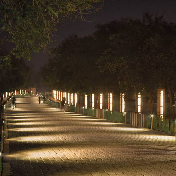 taj mahal main east gate entrance - ILDL - Innovative Lighting Designs Ltd.