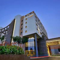 Courtyard Marriott Raipur - ILDL - Innovative Lighting Designs Ltd.