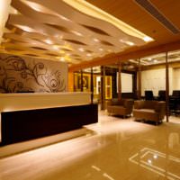 unity corporate office - ILDL - Innovative Lighting Designs Ltd.