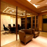 unity corporate office - ILDL - Innovative Lighting Designs Ltd.