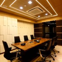 unity corporate office - ILDL - Innovative Lighting Designs Ltd.